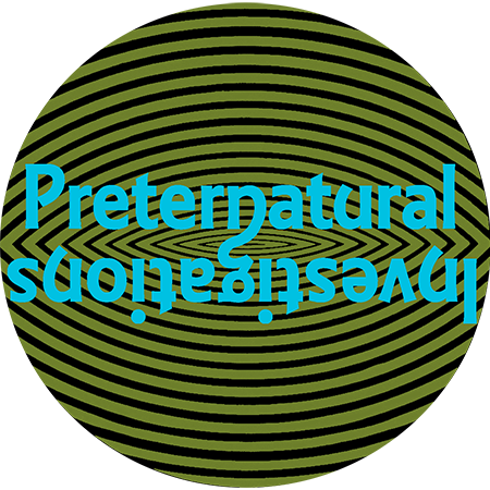 Preternatural Investigations – Sharron Kraus